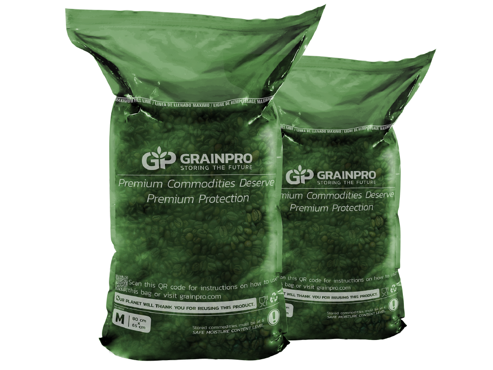 GrainPro Hermetic Bag Premium Zipper